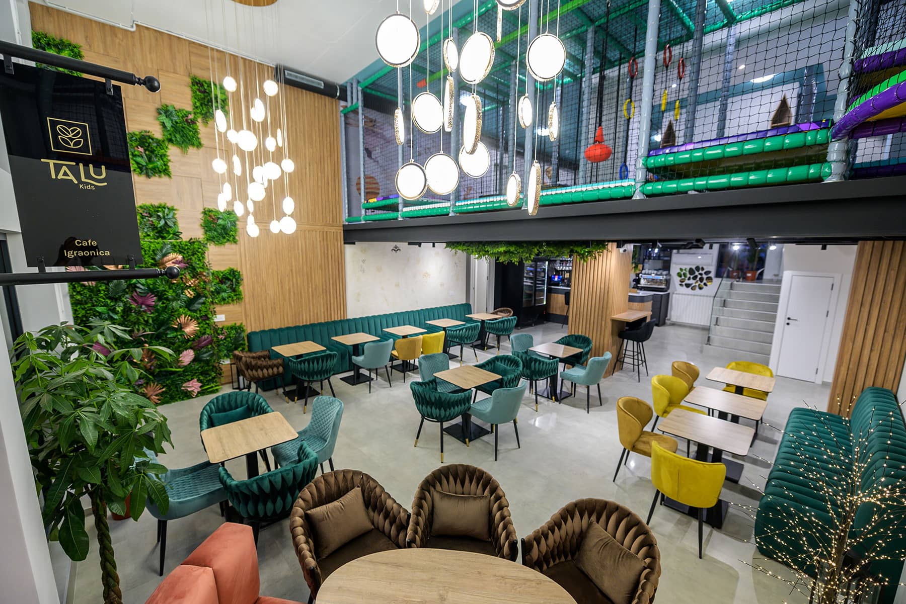 Zabava za sve uzraste - Talu